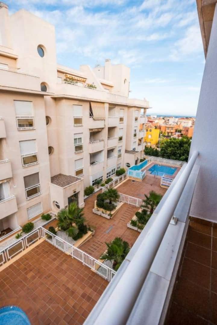 Expoholidays Estrella Del Mar - Aguadulce