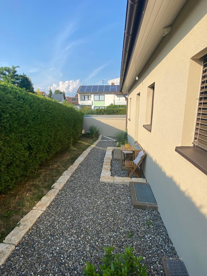 Ferienwohnung Blaubeere - Stetten