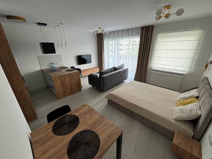 Kima Apartamenty Pijarska - Katowice