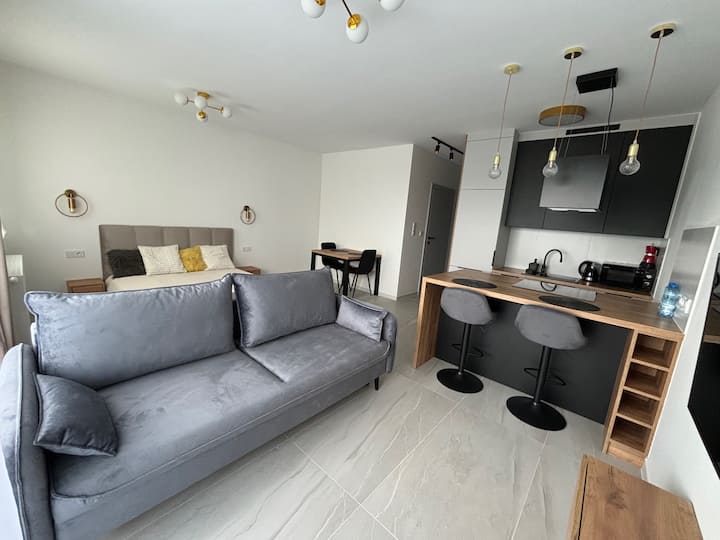 Kima Apartamenty Pijarska - Katowice