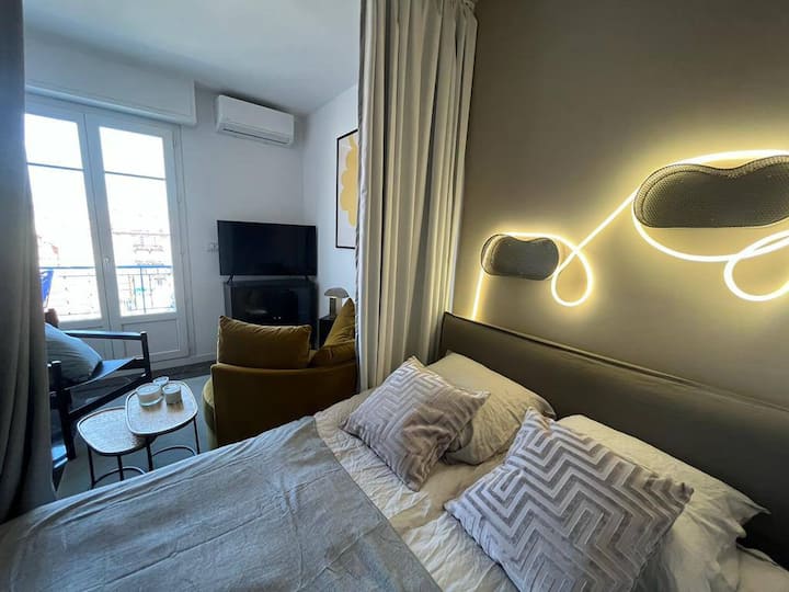 Amazing 27 M Apartment In Nice - Nice