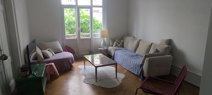 Joli T3 Cocon Au Calme - Strasbourg