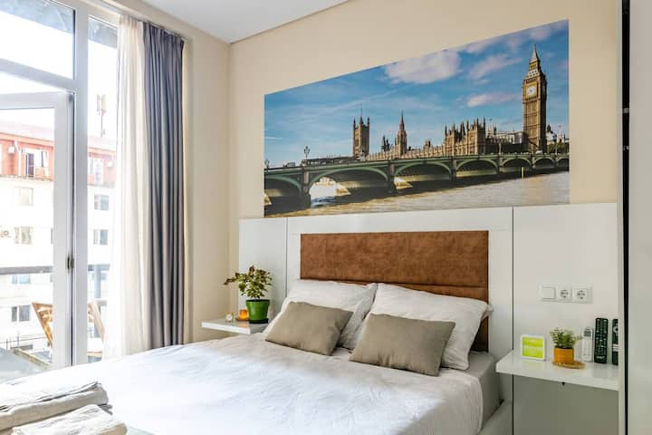 Cozy Modern Studio In Batumi - Batumi