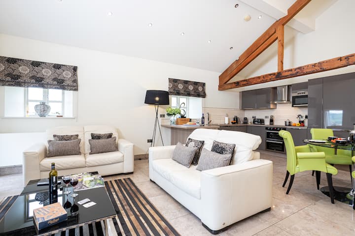 Howgills Luxury Barn - Kirkby Lonsdale