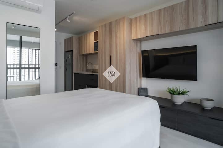 Studio Incrível | Zahle Jardins #2 - São Paulo