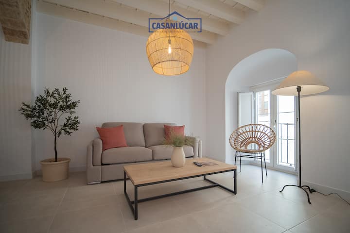 Sanlucar Centro - Apartamento 2 - Sanlúcar de Barrameda