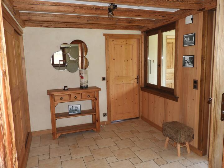 Appartement Dans Ancienne Ferme - Cordon