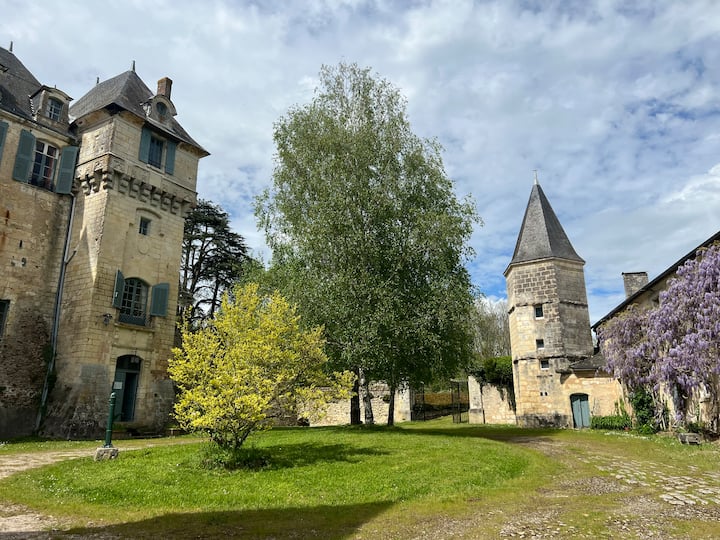 Gîtes Du Château - Indre-et-Loire