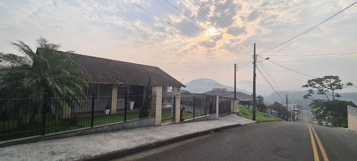 Casa Aconchegante Em Pomerode - Pomerode