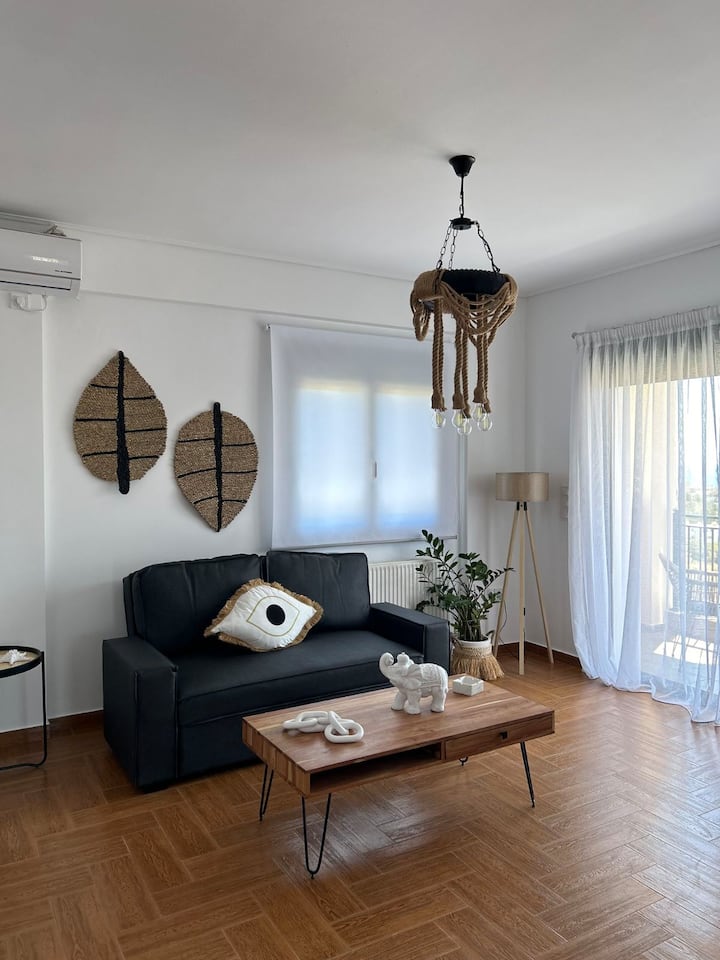 Bella Vista Karystos - Marmari