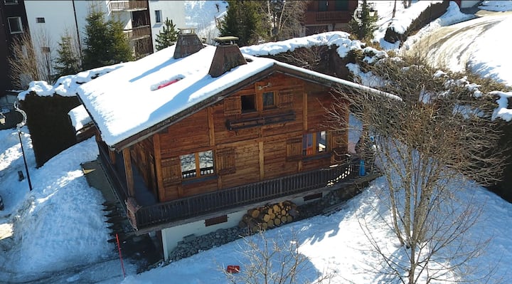 Chalet Haute Savoie - Les Gets - Verchaix