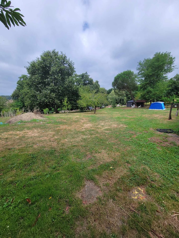 Emplacement Tente - Hagetmau