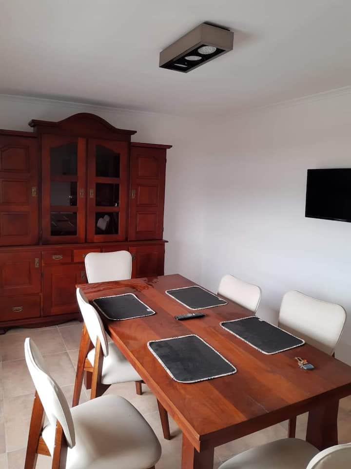 Dpto P.b., Cómodamente Equipado - San Francisco (Argentina)