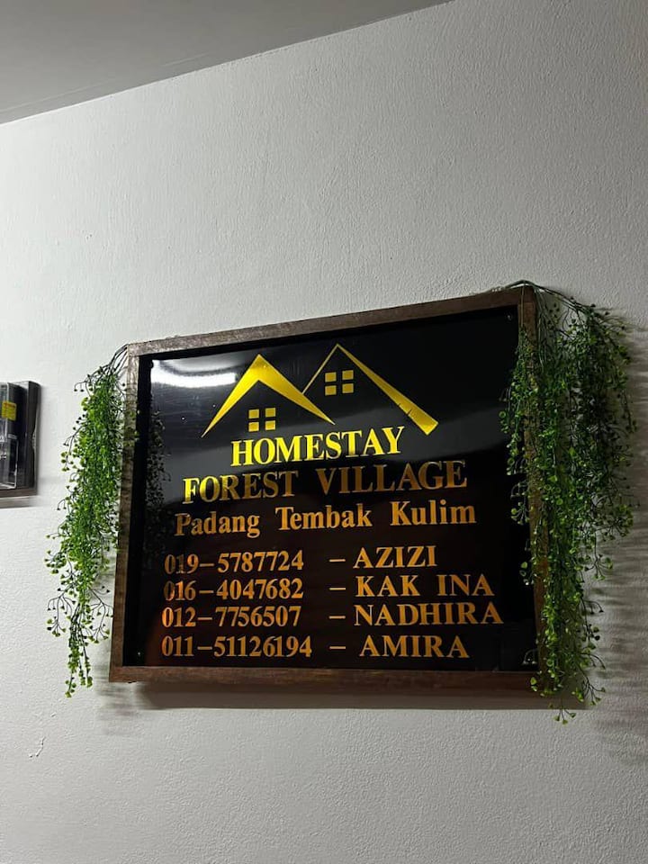 Forest Village - Penang