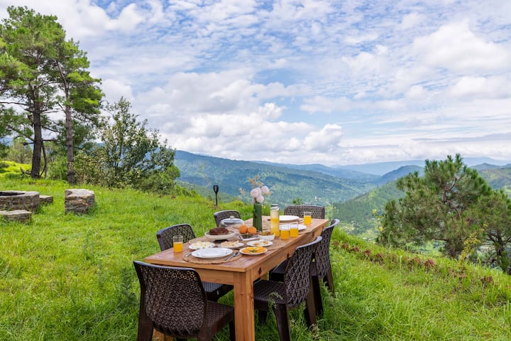 Stayvista At Offgrid Ginai - Wifi, Inc. Breakfast - Ranikhet