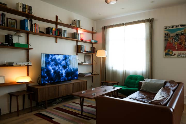 Luxury Old Town Apartment - Reikiavik