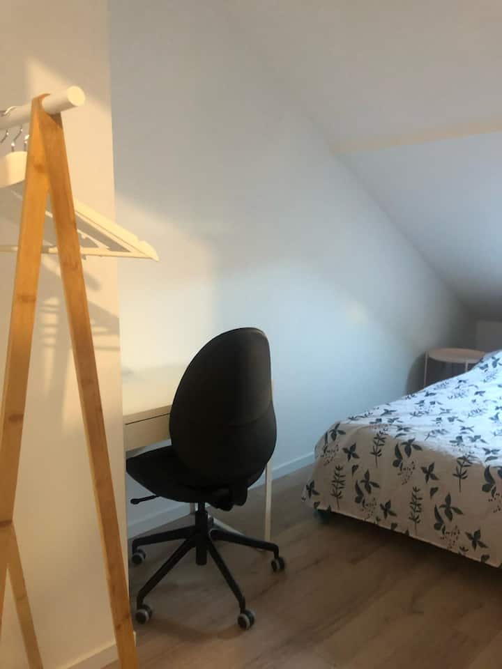 Charmant Studio Centre - Rixheim
