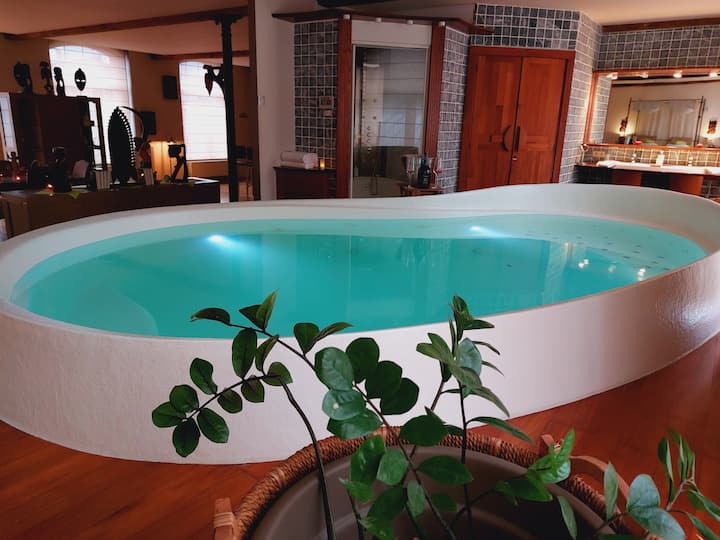 Loft "Baiser De Cupidon" - Verviers