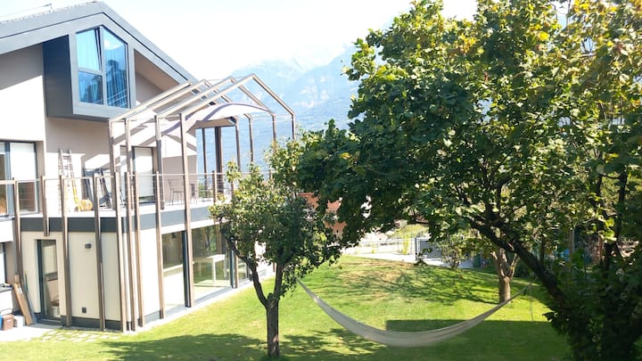 Coin Vert: Suite Bouleaux - Aoste