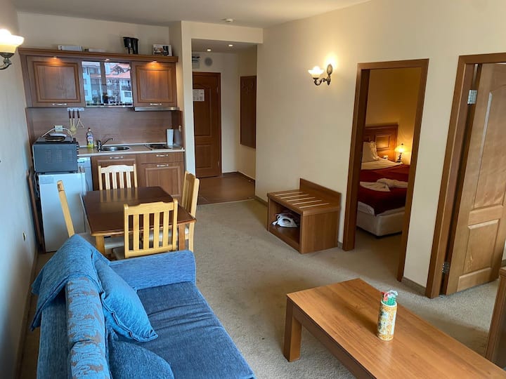 Twobedroom Apt 2min Gondola Walk - 班斯科