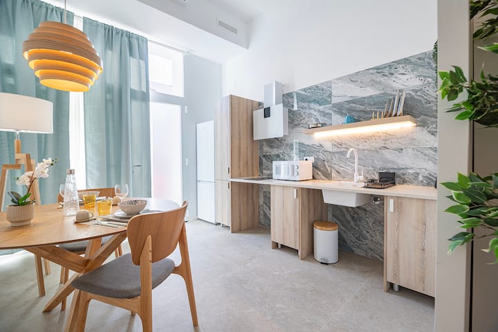 Loft Con Estilo Cerca Del Centro Mdb24 - Valencia