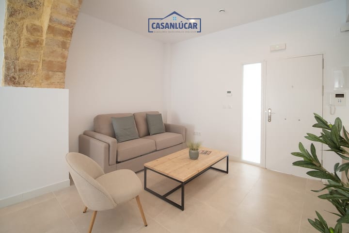 Sanlucar Centro - Apartamento 3 - Chipiona
