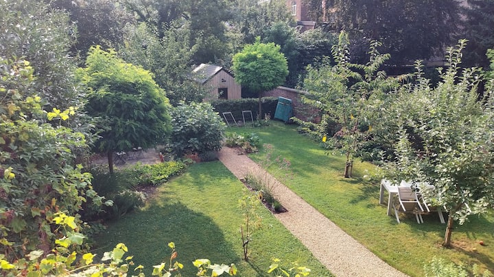 La Cabane Du Potager - Huy