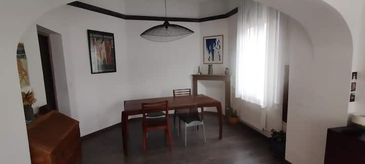 Chambre Centre Ville D'arras - Arras