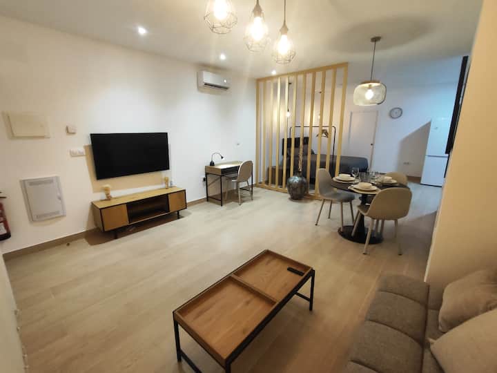 Bonito Loft, Zona San Marcelino, Valencia. - Valencia
