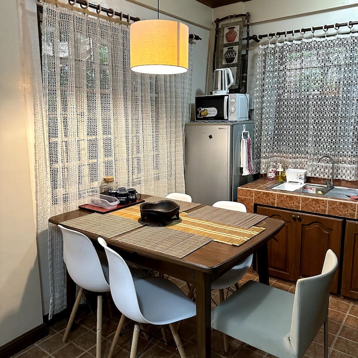 Bermuda Tiny Lofts: Casa Sabel - Baguio