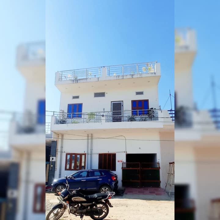 Bankibhawan 3bhk Govt Regstd Homestay - Ajmer