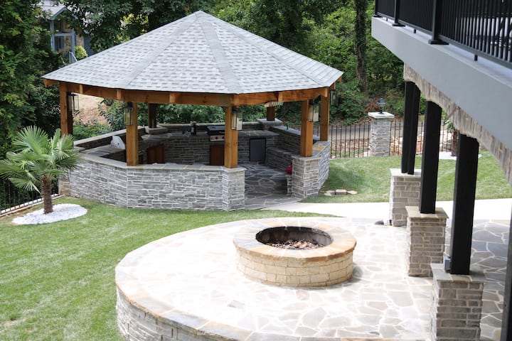 Vista Lanier Getaway With Lake Access - Gainesville, GA