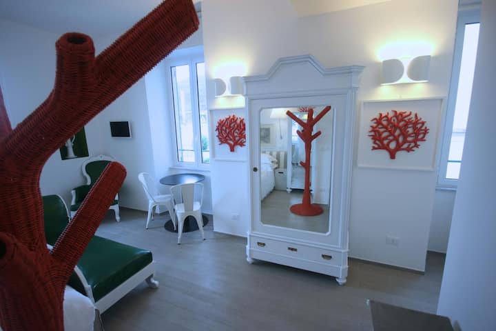 Junior Suite Vista Mare - Spotorno