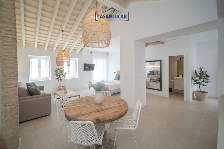 Sanlucar Centro - Apartamento 4 - Chipiona