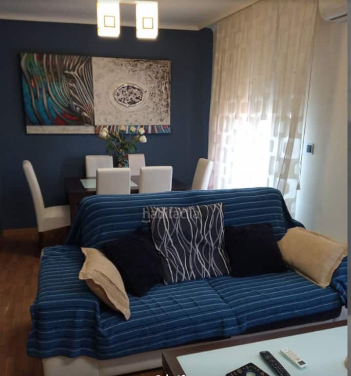 Precioso Apartamento - Albacete