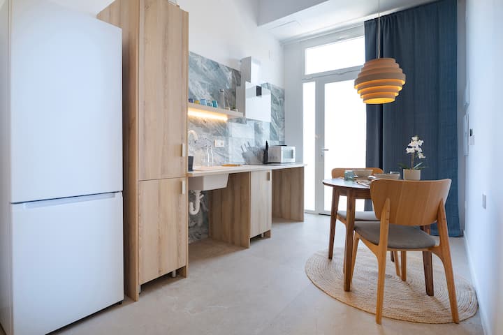 Loft Valencia Zona Jesús Uyb - スペイン バレンシア