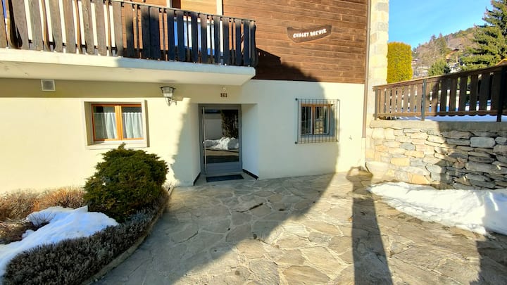 Appartement De Charme à Vercorin - Vercorin