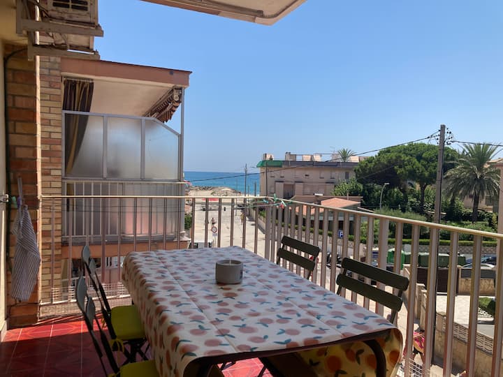 Habitación En La Playa, Cubelles - Villanueva y Geltrú