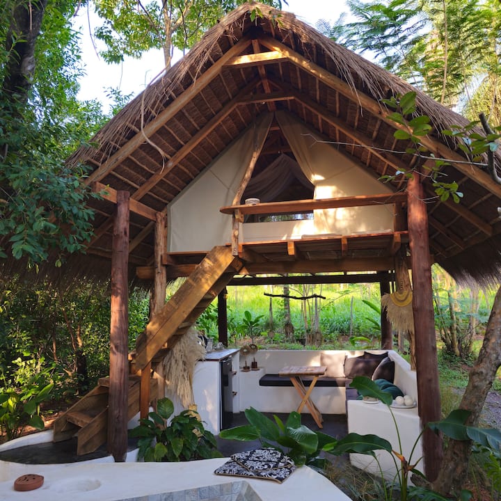 Nomade Glamping - Clair De Lune - Paraguay