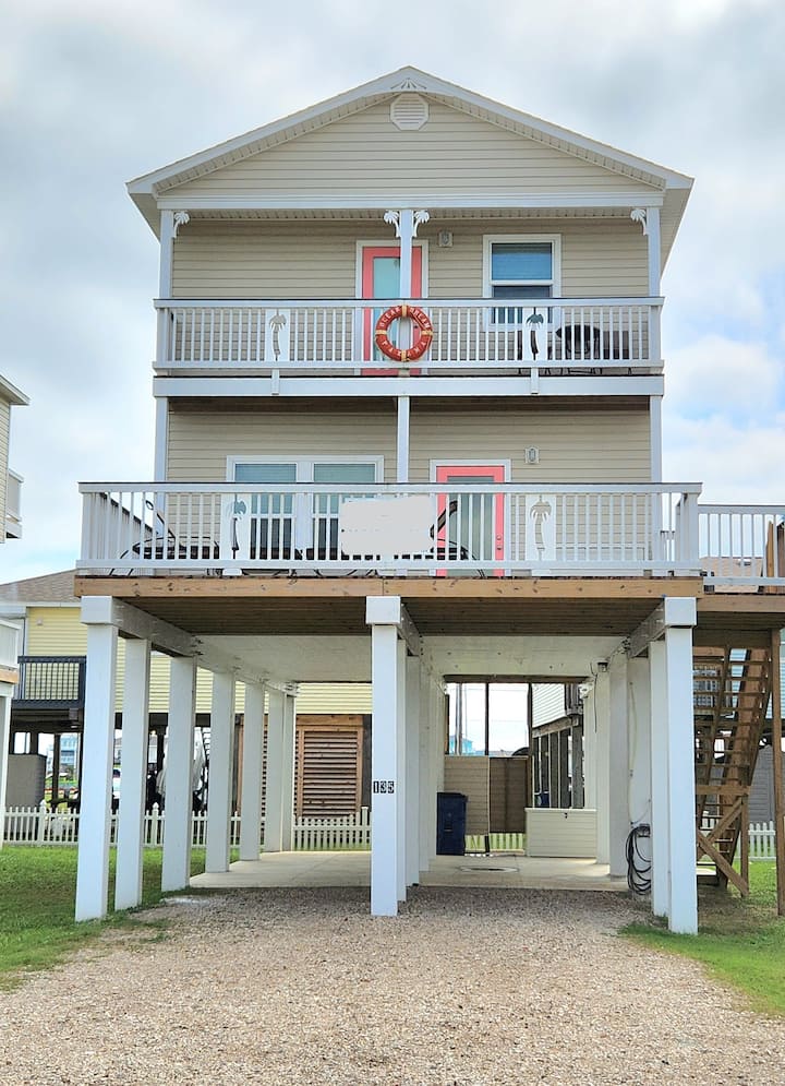 Ocean Dream New & Close To Beach - Surfside Beach, TX