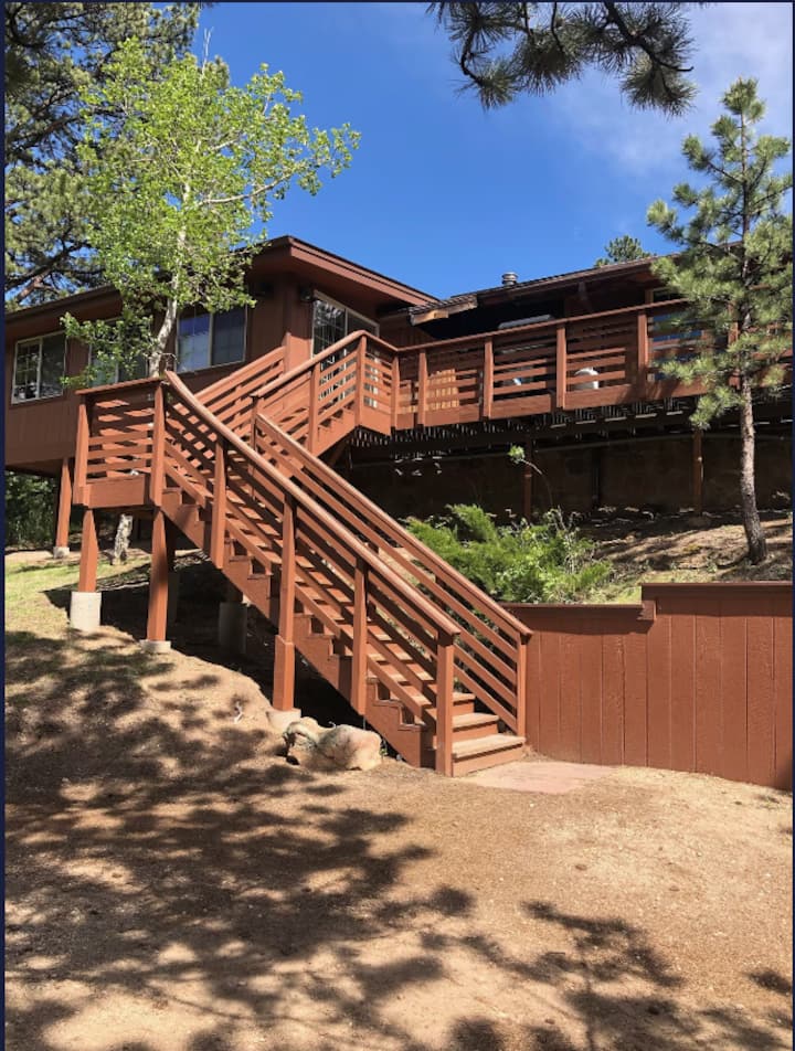 Aspen Cabin - Estes Park, CO