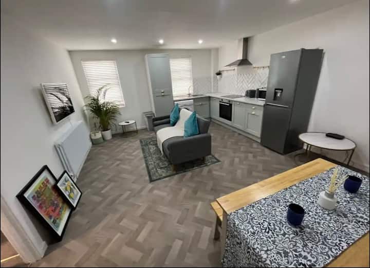 Warwick Castle Flat - Royal Leamington Spa