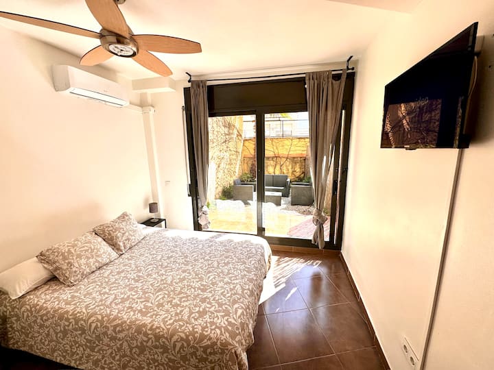 Gran Apartamento Con Terraza Y Mucho Sol Ab - Argentona