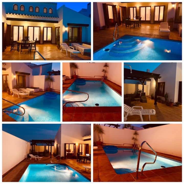 Villa Lona, El Valle Golf Resort - Murcia