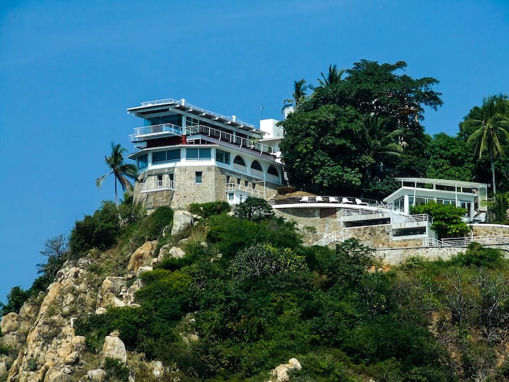 Casas Del Acantilado, Acapulco - Acapulco