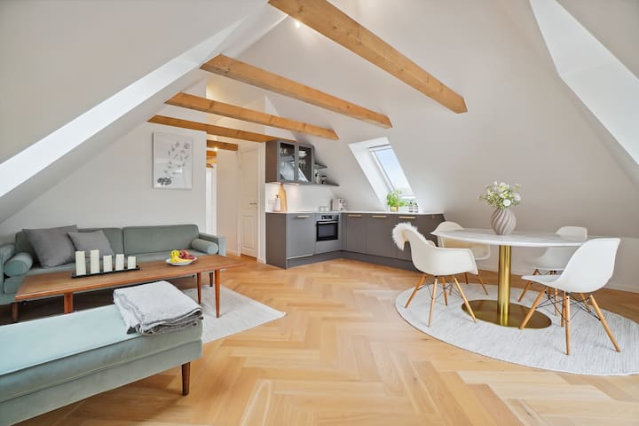 Elegance I Københavns Fine Bydel - Copenhaguen