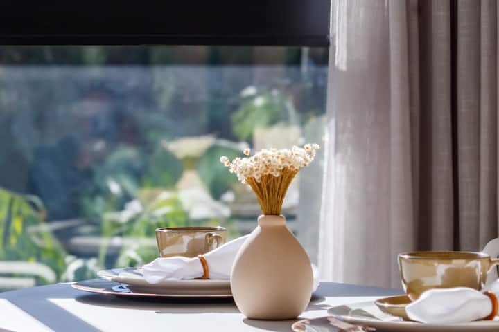 Loft 707 Novo/wifi/piscina/próx à Oktober E A Furb - Blumenau