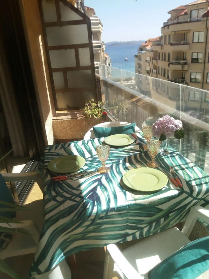 Silgar Playa - Portonovo