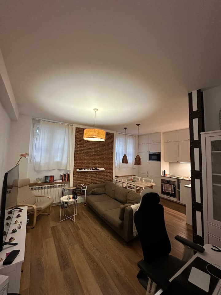 Habitación En Salamanca, Madrid. - Chamartín