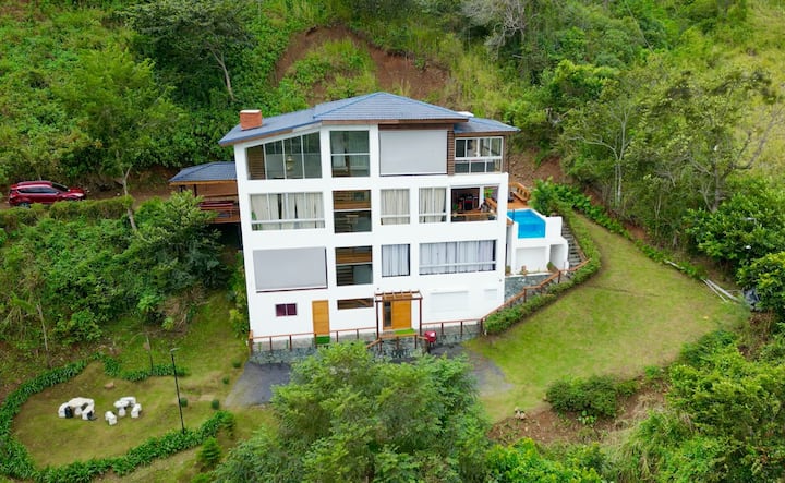 Villa Orozco Jarabacoa - Dominican Republic